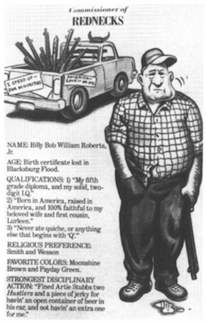 A Short History of Redneck: The Fashioning of a Southern White ...