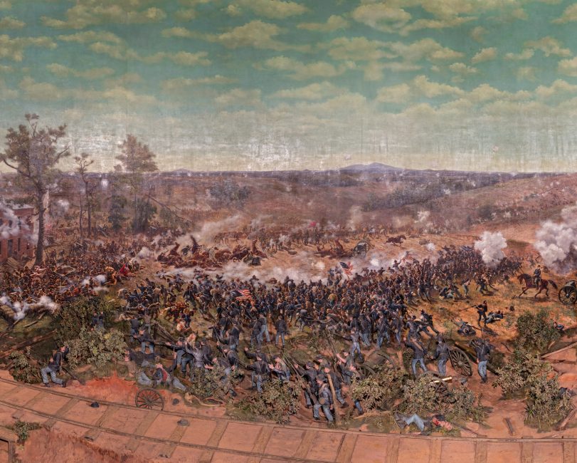 Cyclorama - Southern Cultures
