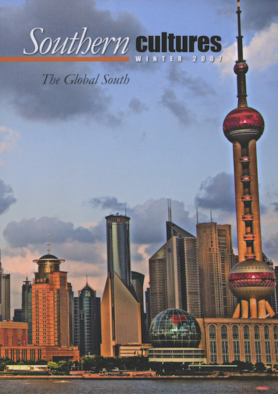 Food Studies Syllabus - Southern Cultures