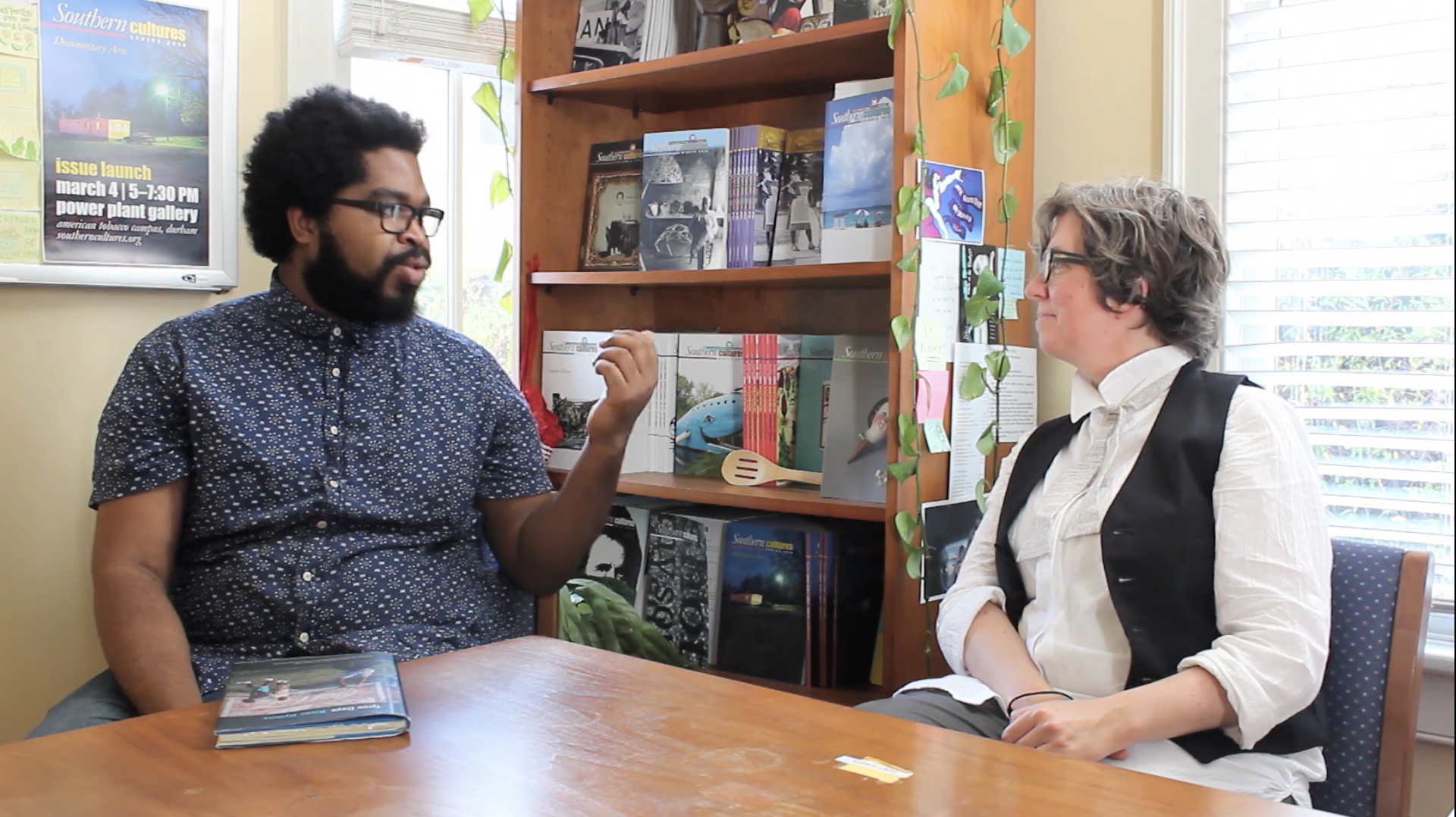 Tyree Daye: “A List of Waters” - Southern Cultures