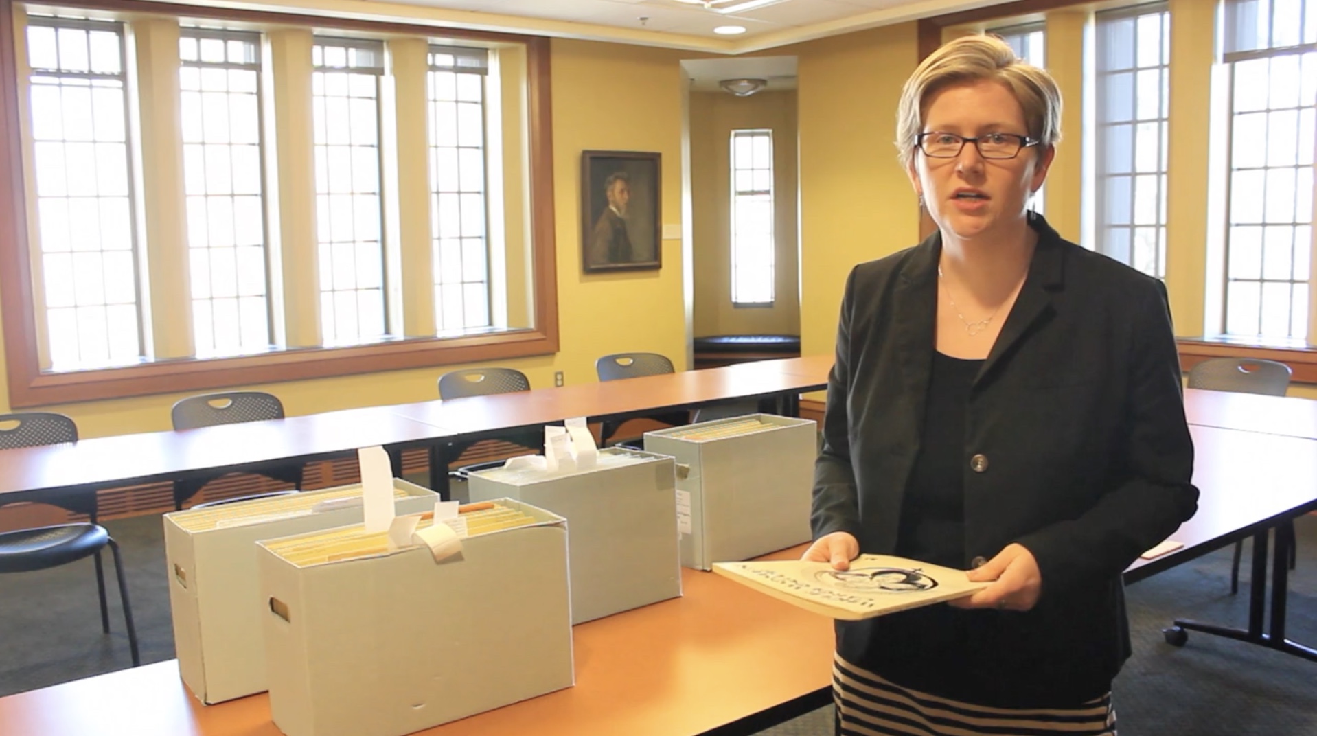 Kelly Wooten: Sharing Skills - Southern Cultures