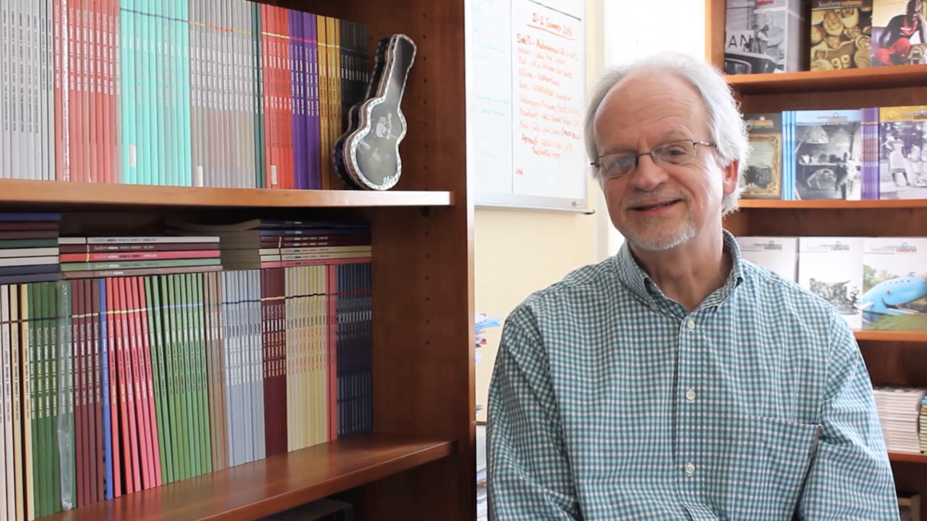 Michael McFee: The connection between food and poetry - Southern Cultures