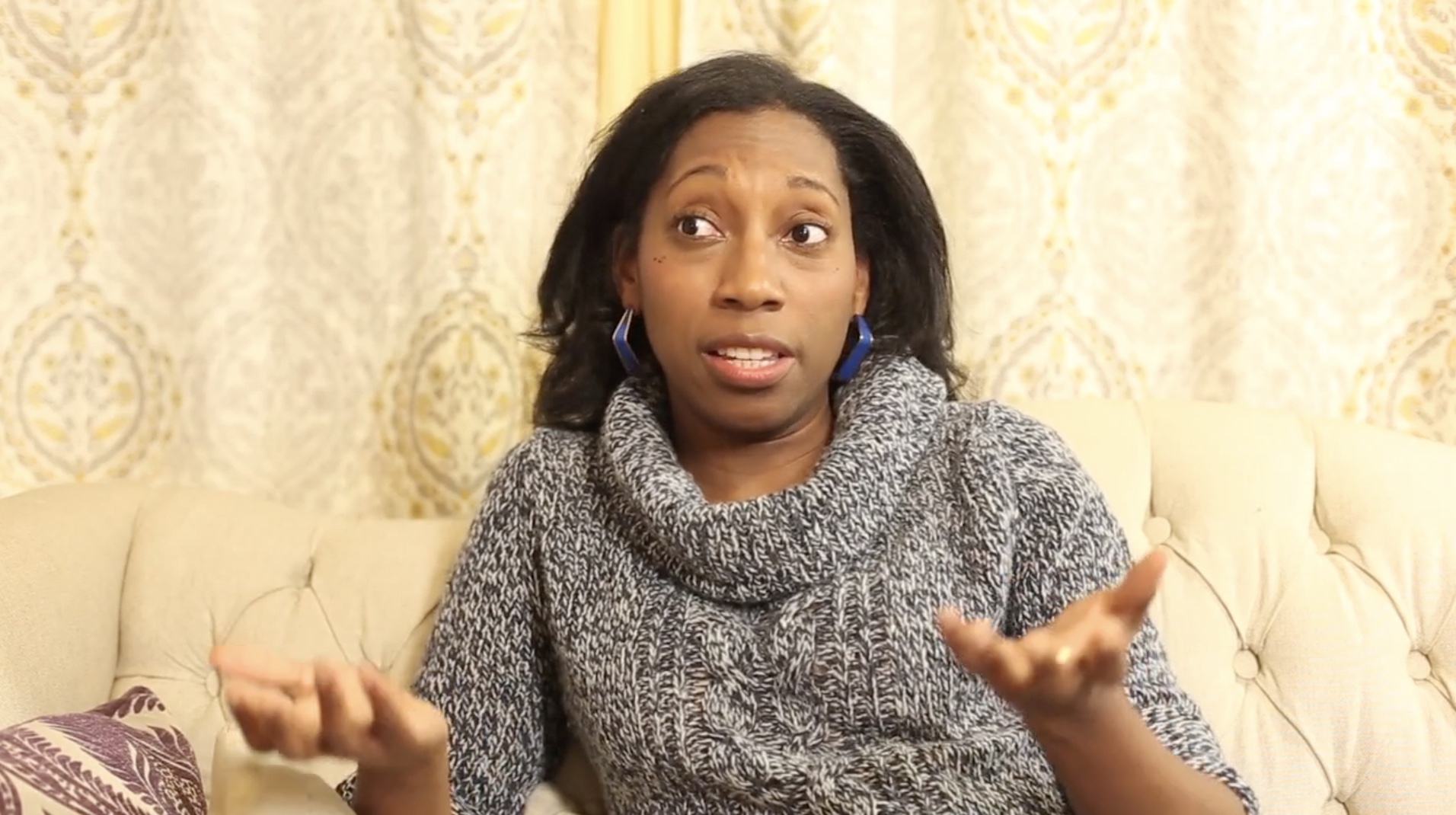 Azie Dungey: George Washington Is In the Background, Literally ...