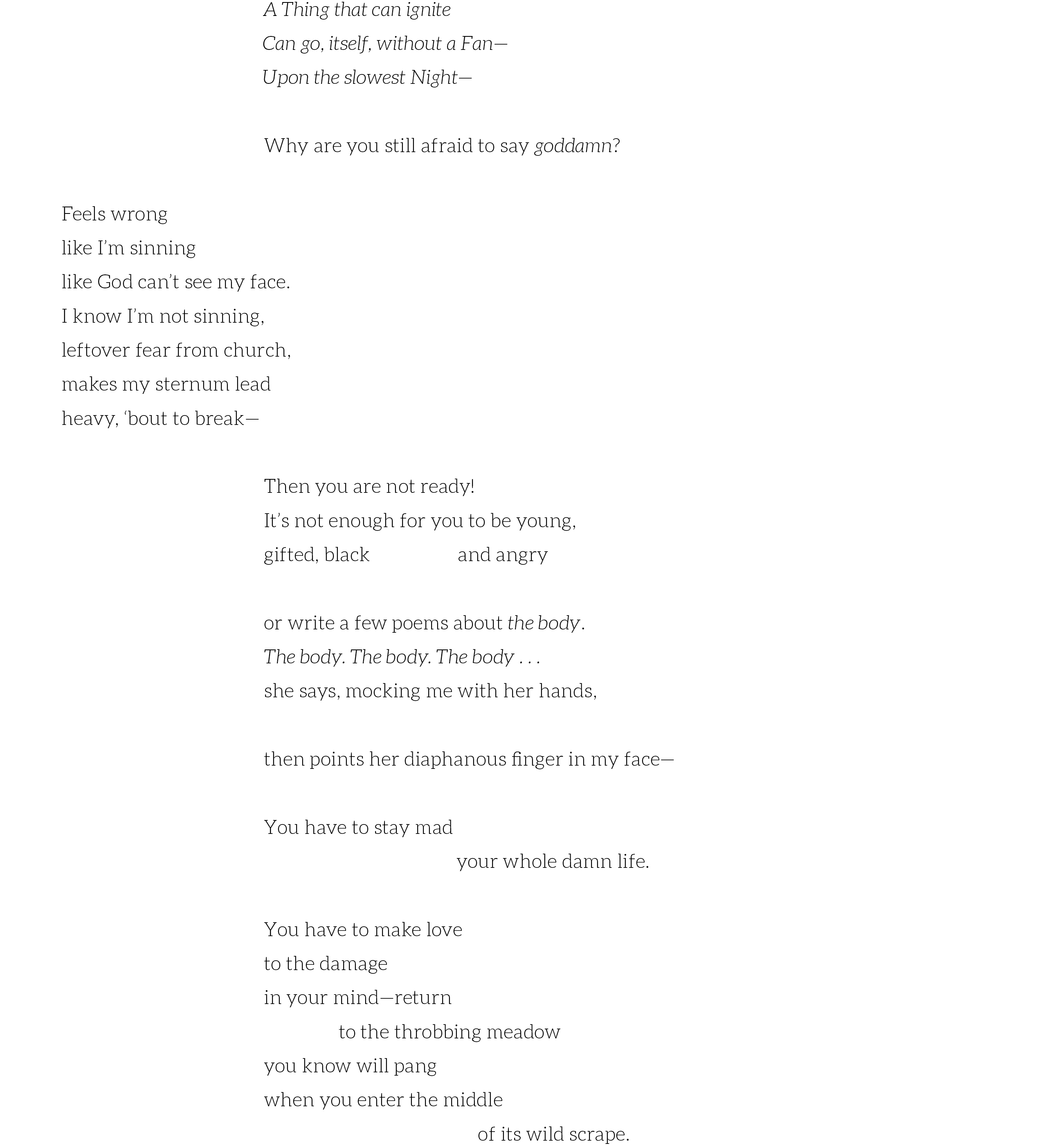 The Rime of Nina Simone - Southern Cultures