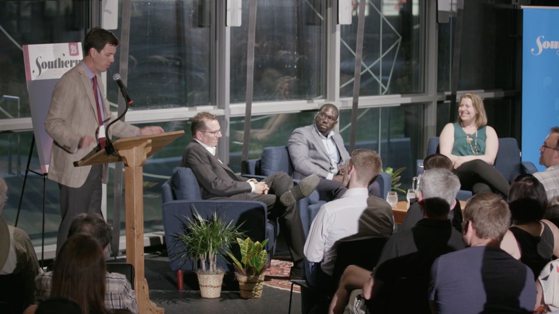 Kevin Kruse, Jamelle Bouie, & Nicole Hemmer - Southern Cultures
