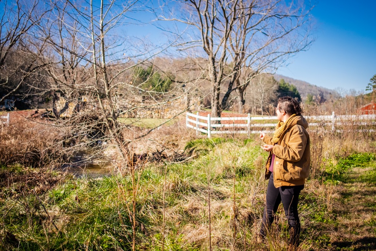 Sowing an Agricultural Jewish Identity - Southern Cultures