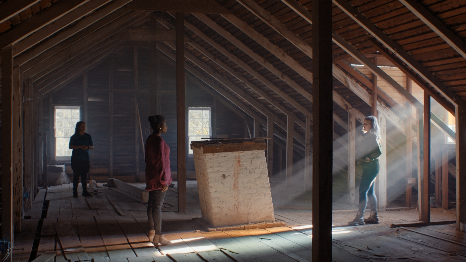 Filmmaking as a Classroom - Southern Cultures