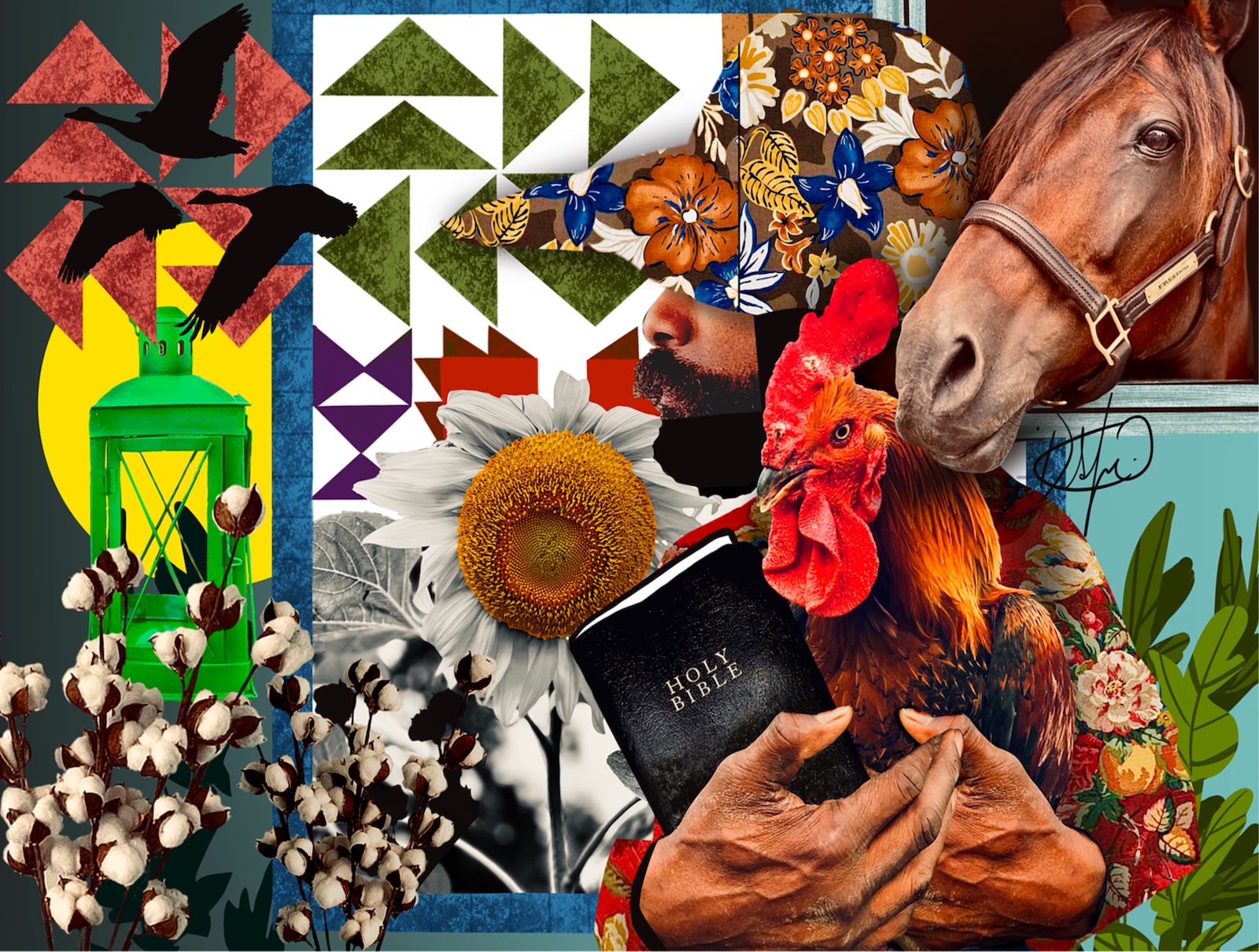 Be Ye Transformed - Southern Cultures