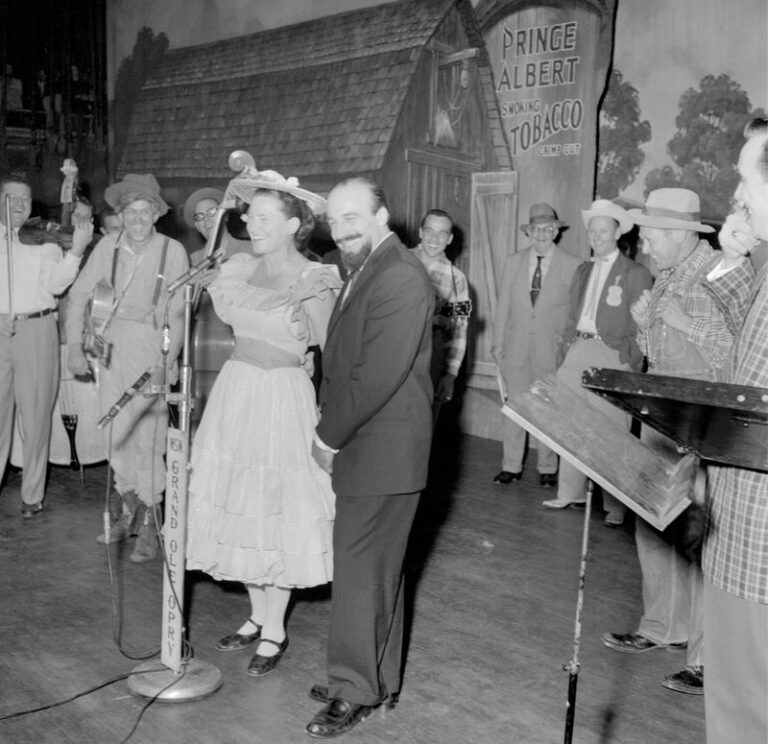 “Pop Stars Don’t Die, They Move to Nashville to Record” - Southern Cultures