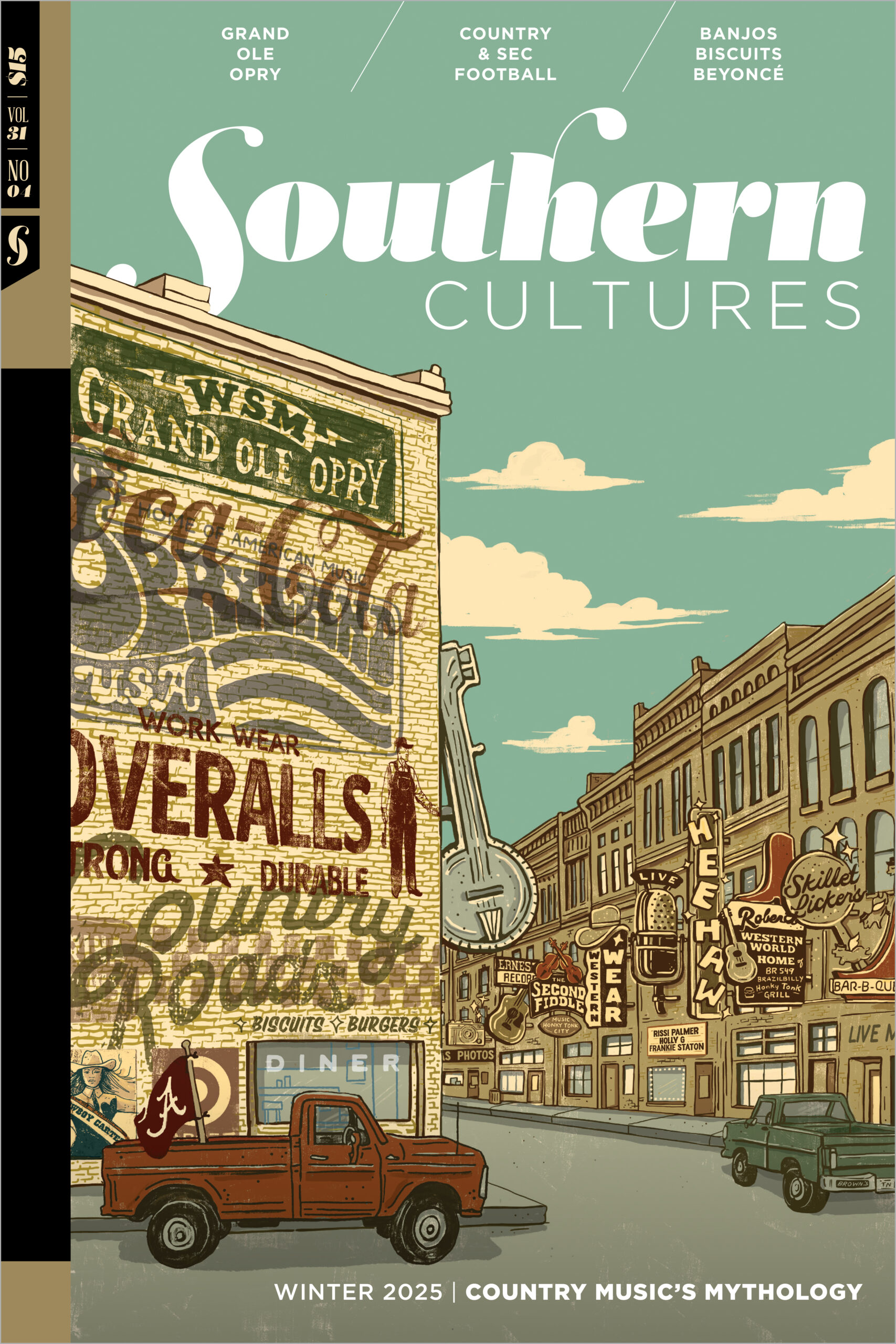 Country Music’s Mythology - Southern Cultures
